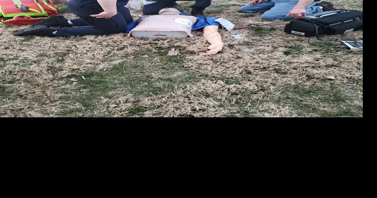 Hartland, Merton fire departments participate in EMS training ...