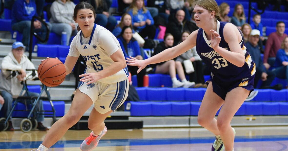 Fenske makes the difference: Junior scores career-high 29 points to ...