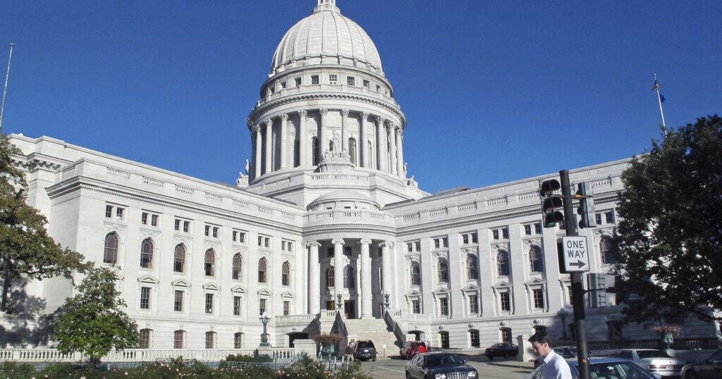 Same candidate, two parties. A Wisconsin lawsuit aims to bring back ...