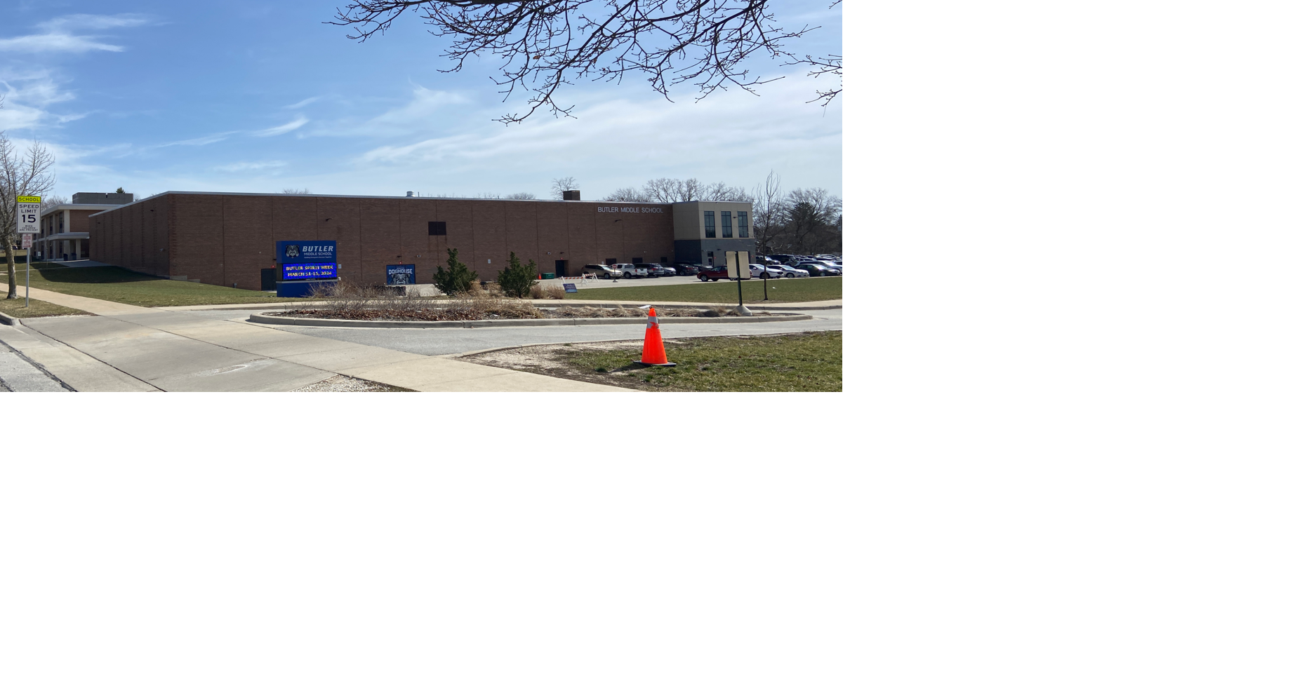 Third threat reported at Butler Middle School | Waukesha Co. News ...