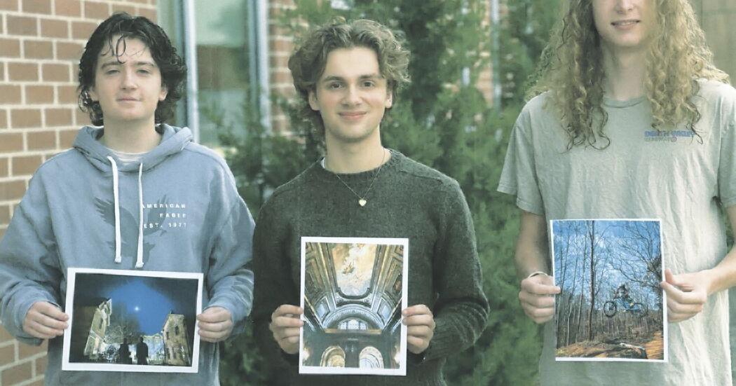 Grafton, Cedarburg students to have work featured at international ...