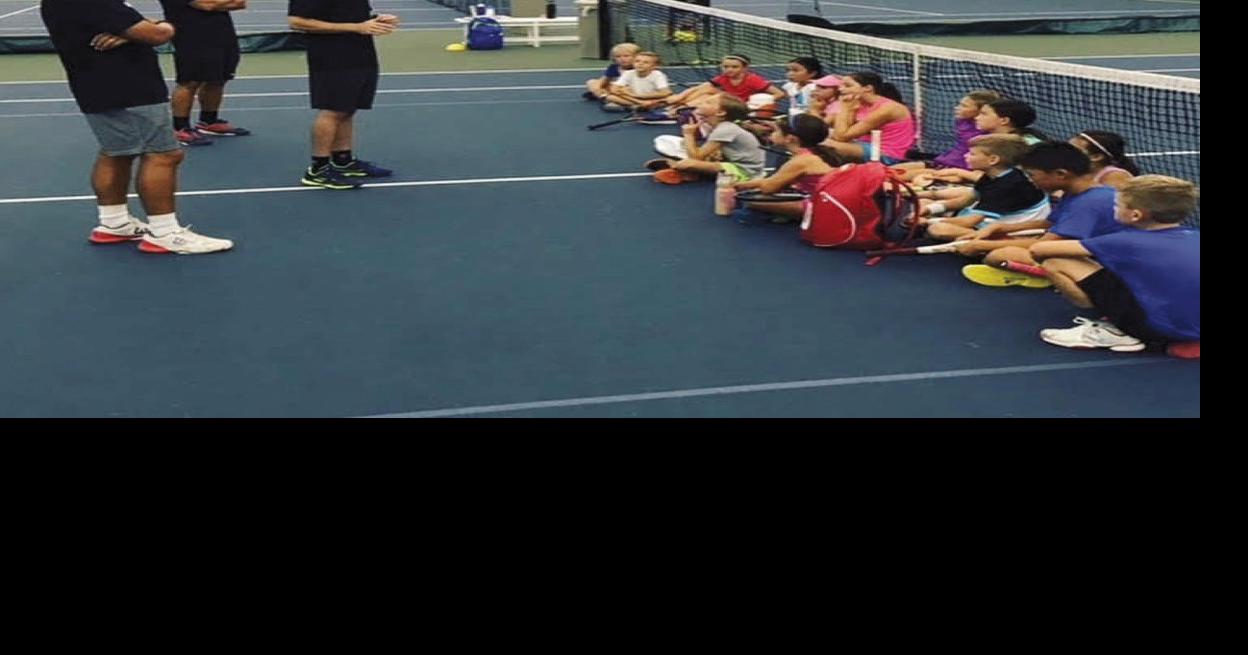 Nobody teaches tennis like Tim | Waukesha Co. Sports | gmtoday.com