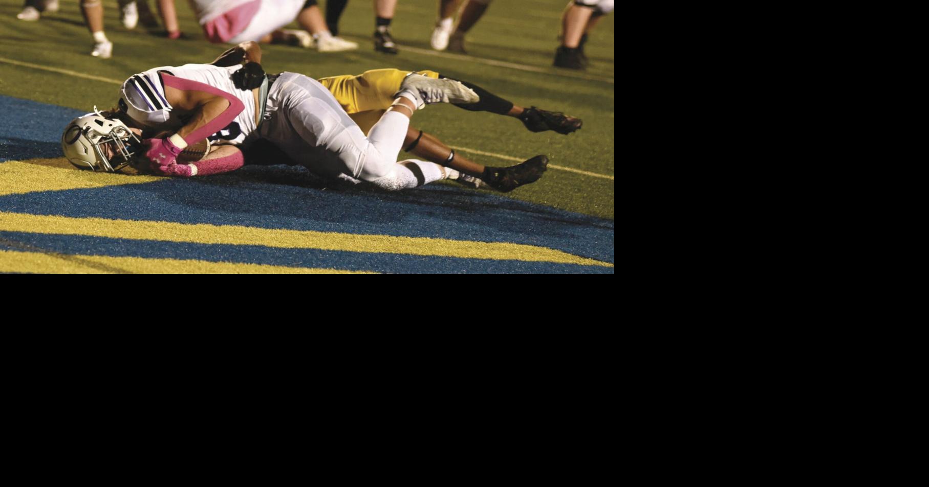 From Raccoon to Badger: Bork transforms body, becomes all-state tight ...