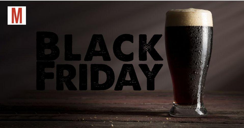 Black Friday Barrel-Aged Beer Extravaganza | Events | gmtoday.com