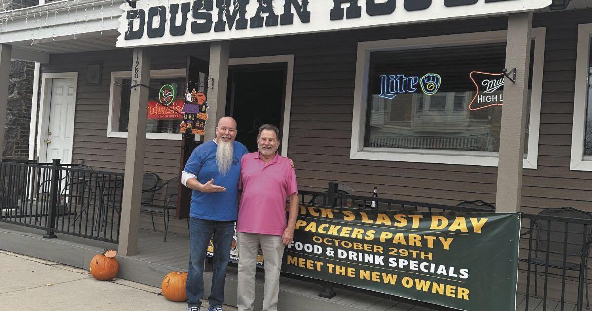 Bryant Johnson takes over operations at Dousman House | Waukesha Co ...