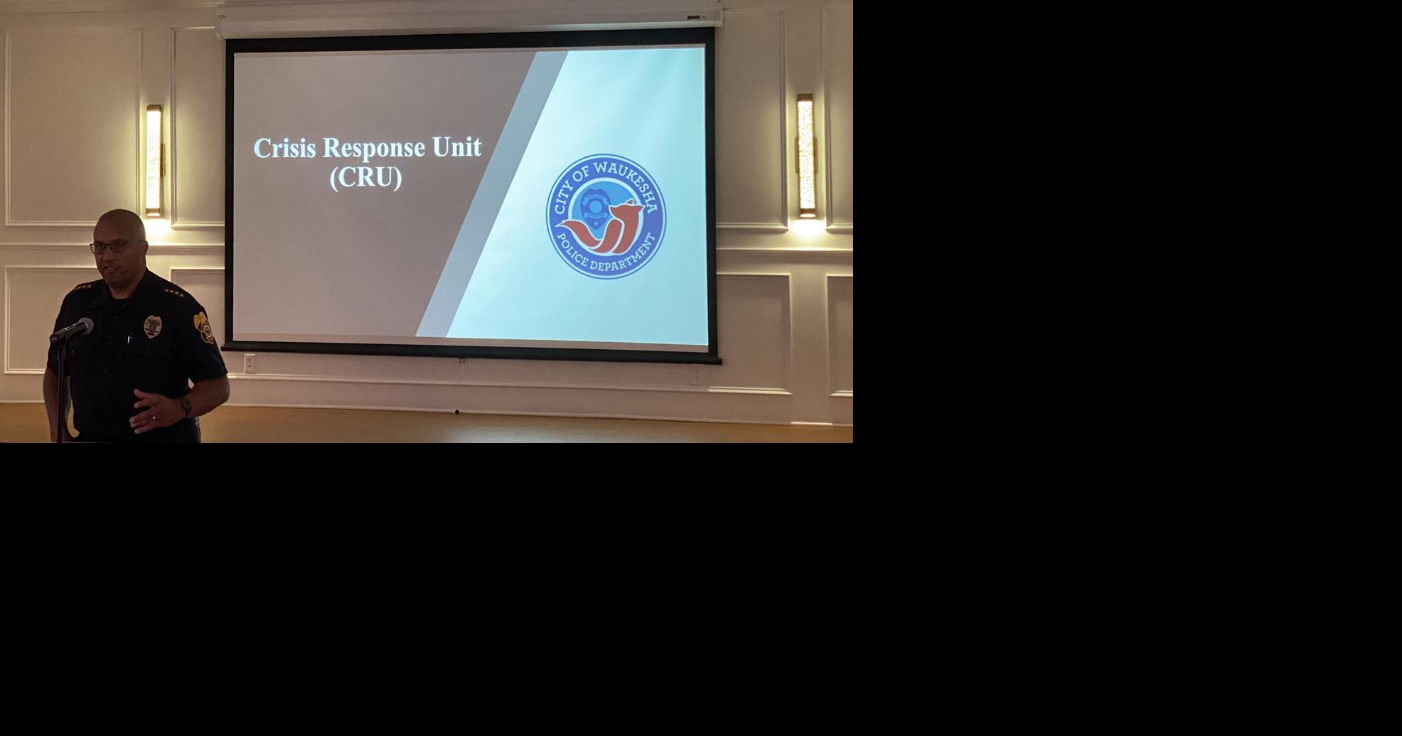 Waukesha mayor’s breakfast highlights the Crisis Response Unit ...