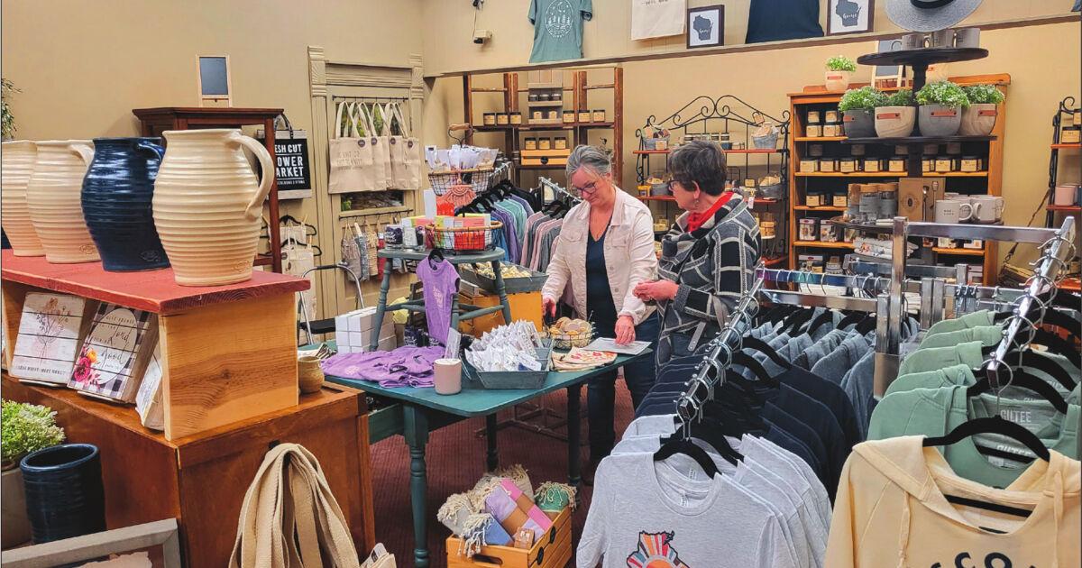 Auburn Woods opens new space in downtown West Bend boutique ...