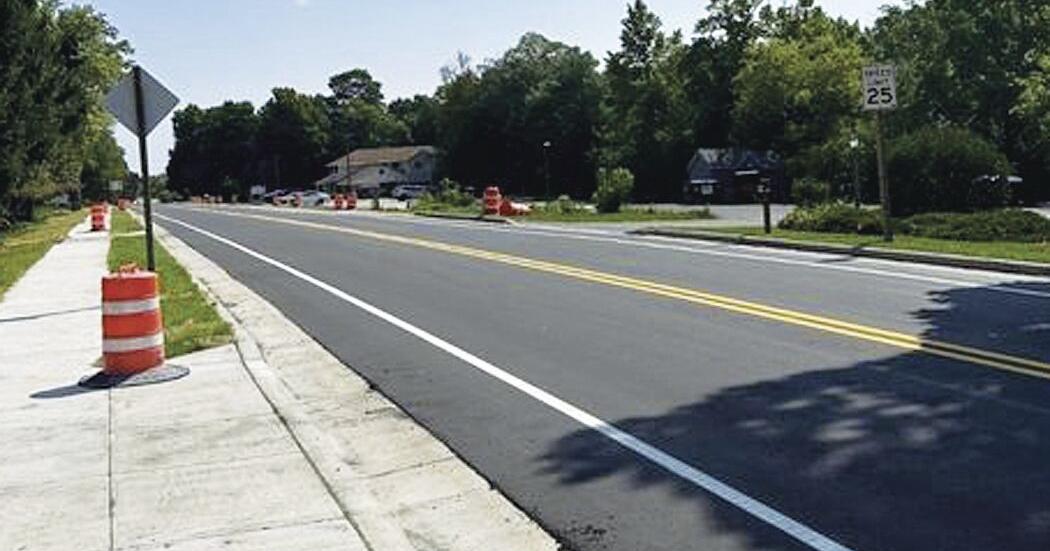Columbia Road in Cedarburg is back open | Ozaukee Co. News | gmtoday.com