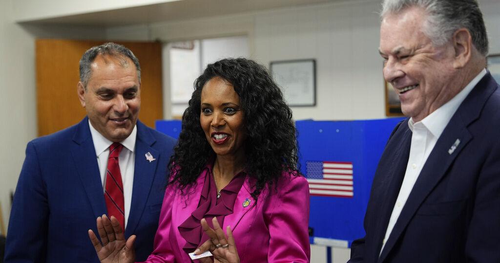 Republicans work to recruit female, minority candidates even as they ...