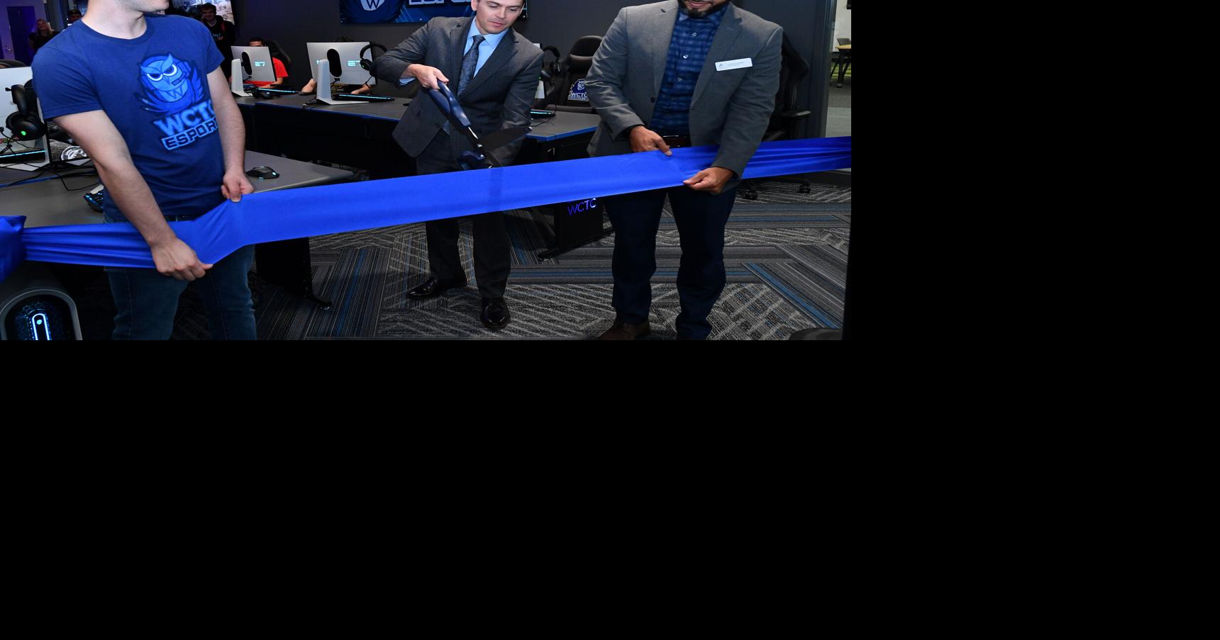 A space for competition, connection: Waukesha County Technical College ...