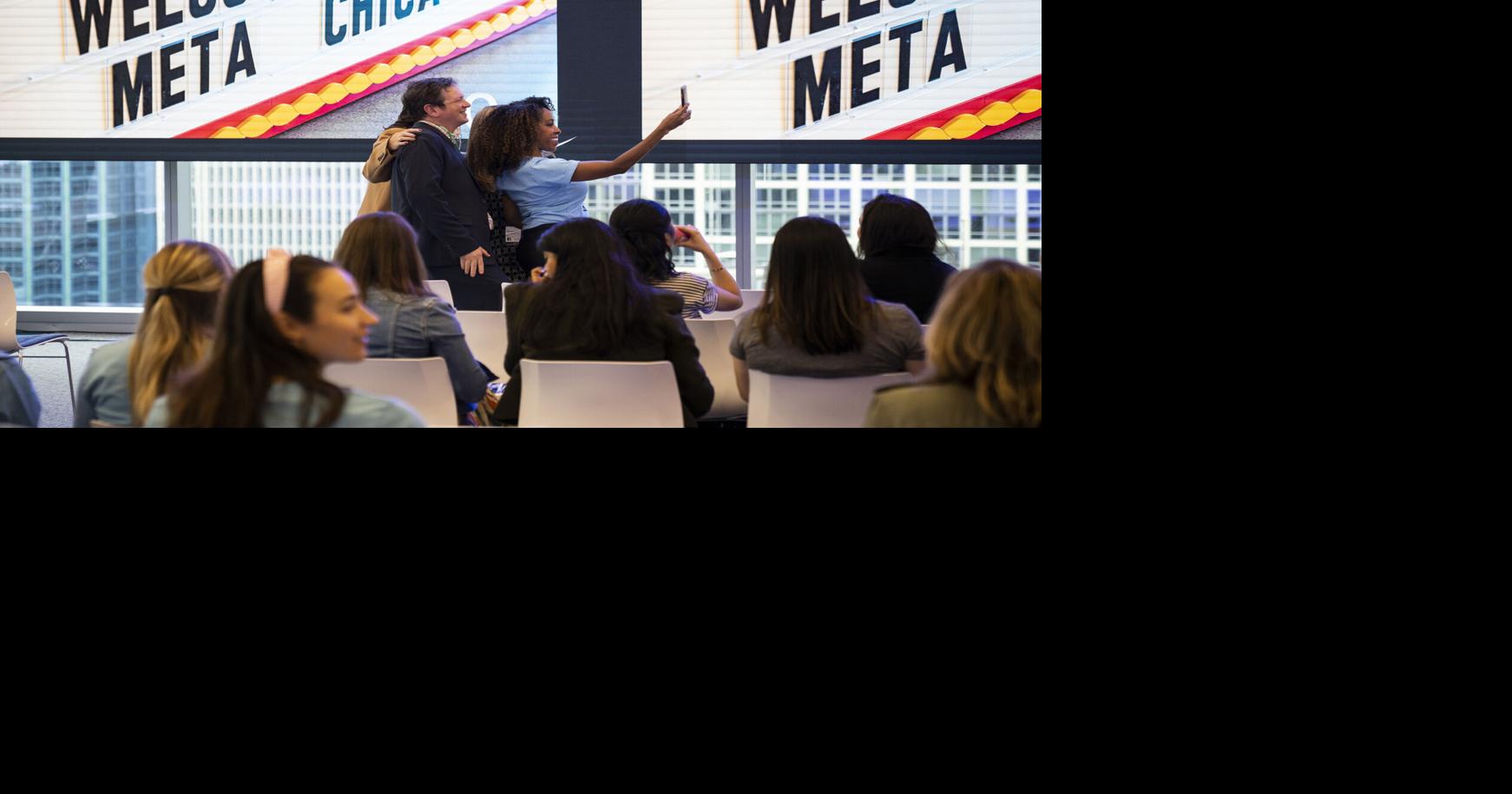 Meta opens Chicago office after more than two years of pandemic delays ...