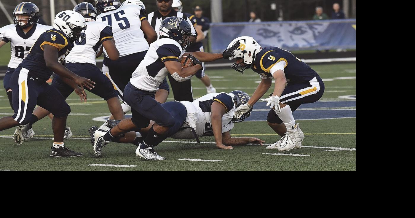 Brookfield Academy vs. University School of Milwaukee at USM - 8/18 ...