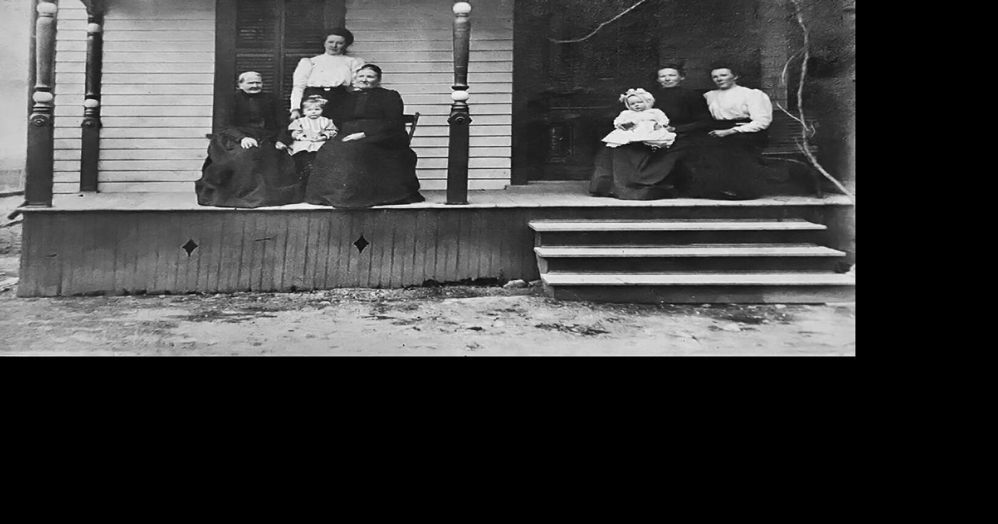 Scenes from the past: The Radue family | Ozaukee Co. News | gmtoday.com