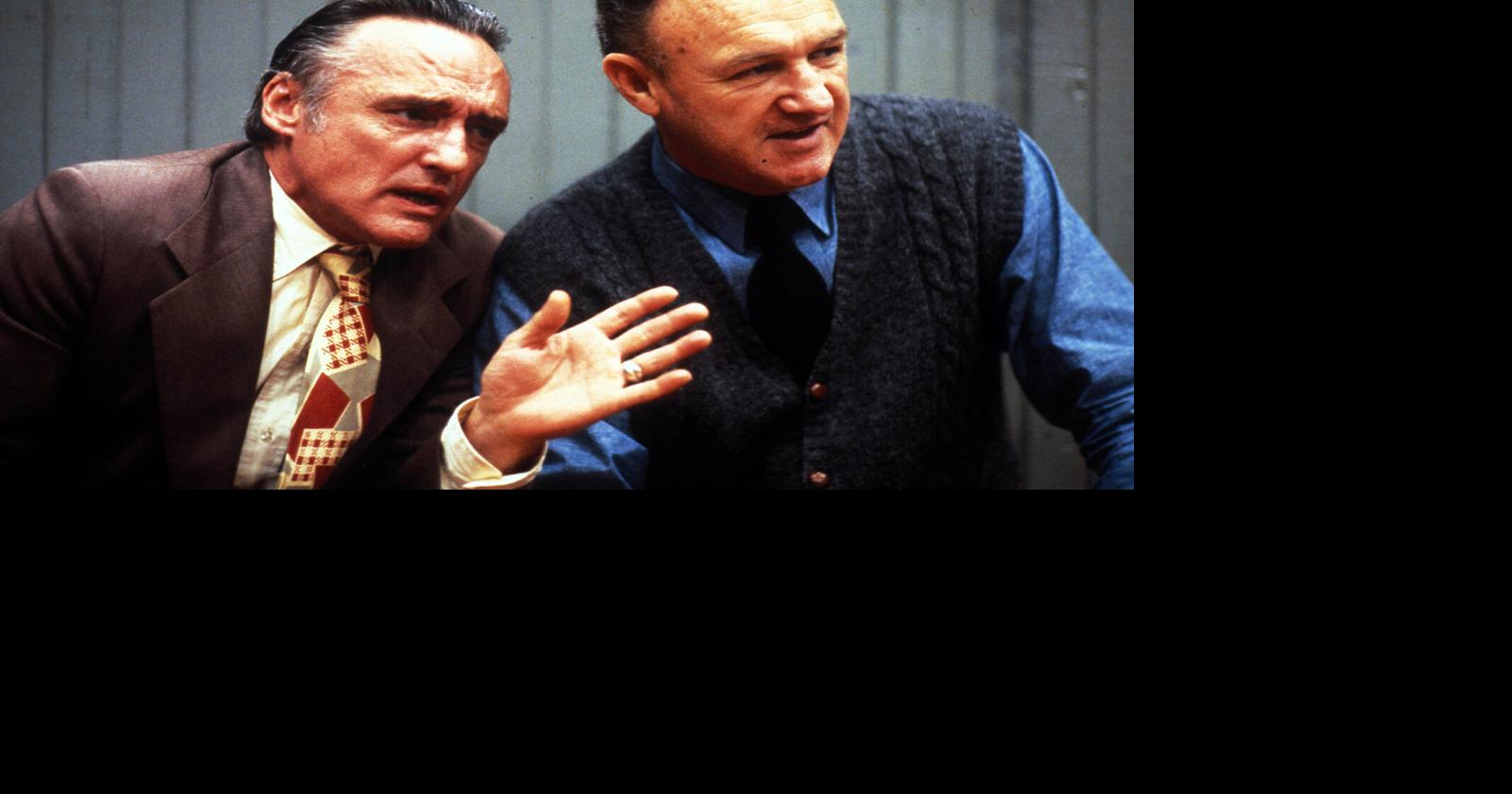 The great Gene Hackman is gone, and so is Hollywood’s greatest coach ...