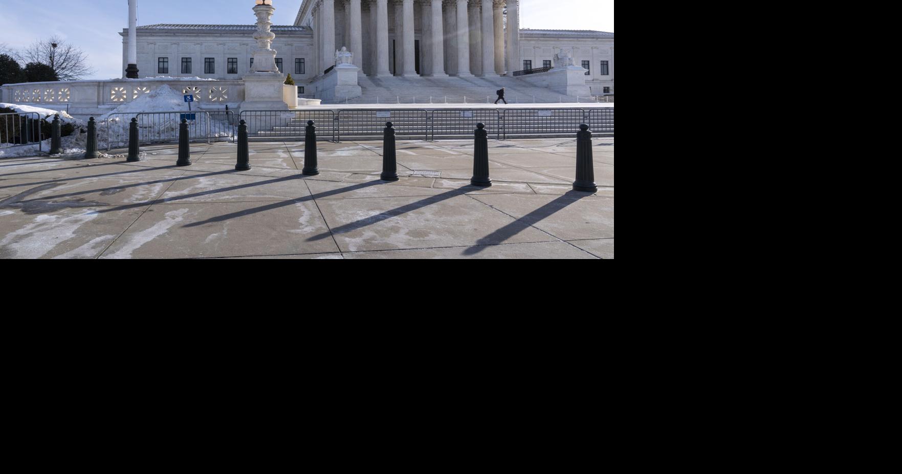 Supreme Court sides with Catholic Charities in religious-rights case over unemployment taxes ...