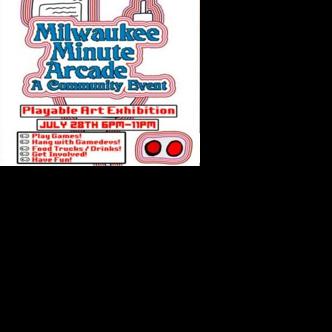 Milwaukee Minute Arcade to highlight Milwaukee-area game developers ...