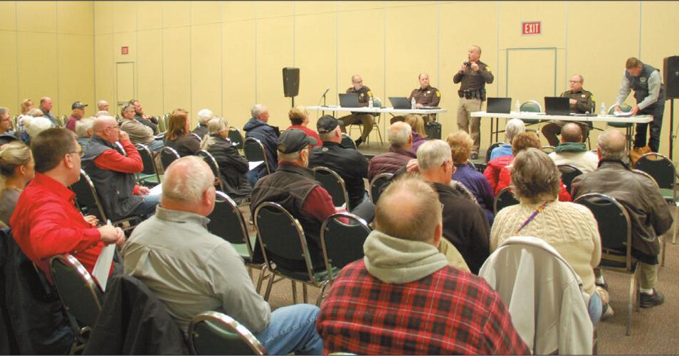 Washington County holds final Anti-Crime Plan Referendum town hall ...