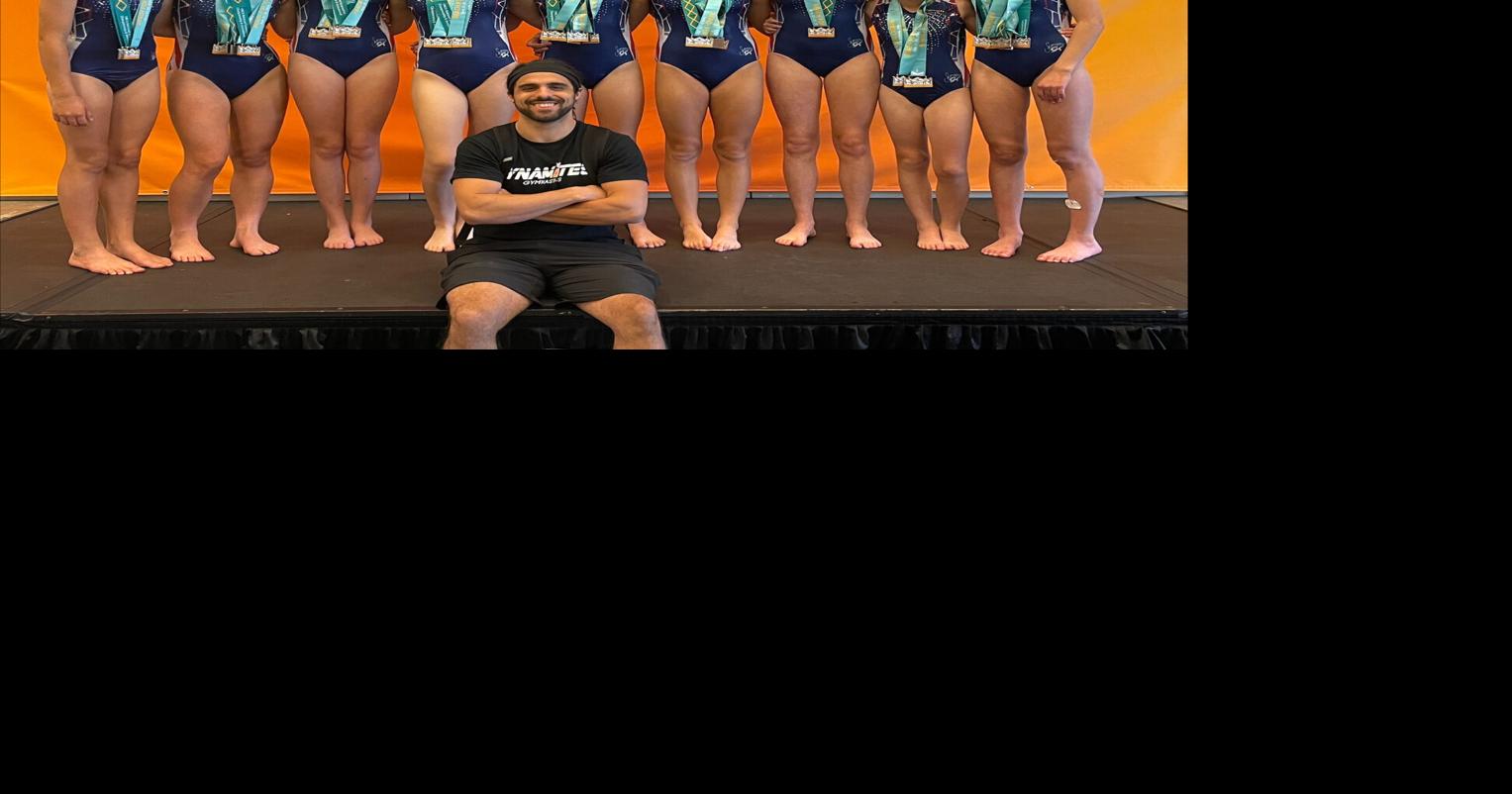 Kettle Moraine YMCA gymnastics team wins big at nationals in Cincinnati ...