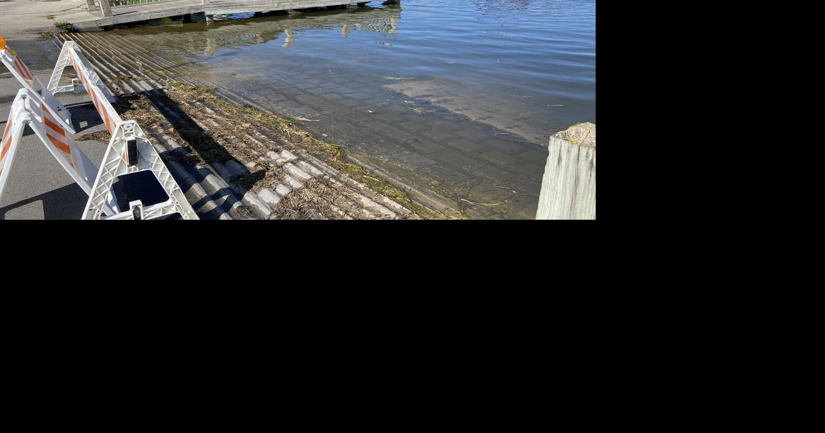Lakeview Boulevard Boat Launch on Pewaukee Lake closed indefinitely ...