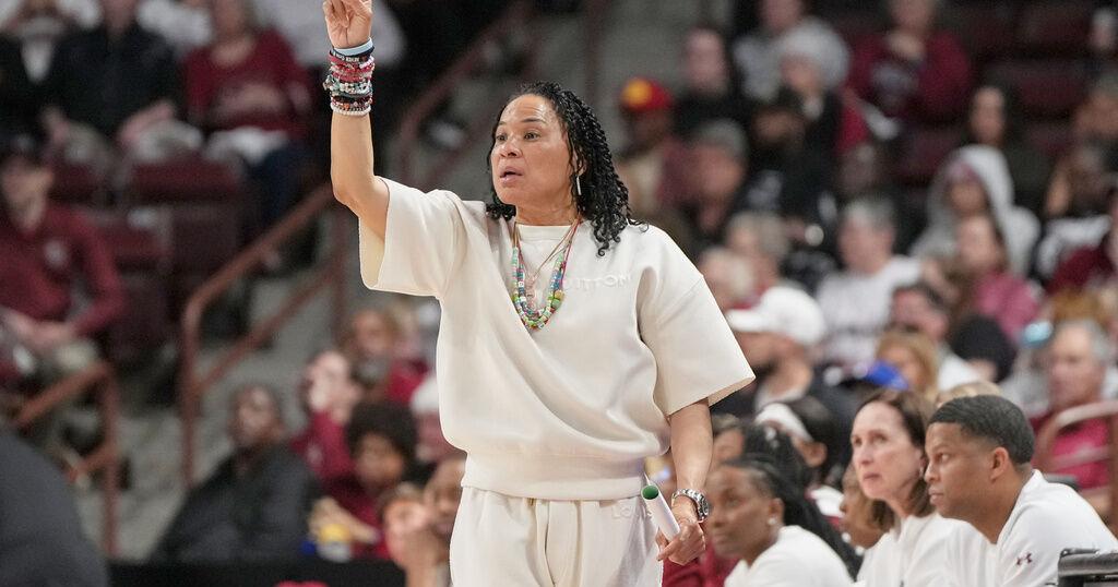 A handful of March Madness coaches stand out for their fashion choices ...