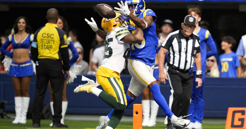Jordan Love throws a pair of TD passes in the second half to rally ...