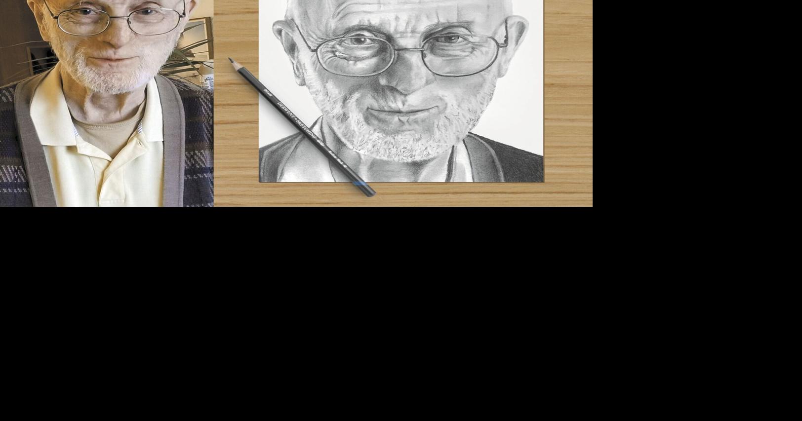 Drawing on memories: Dousman man shares how side hustle of sketching ...