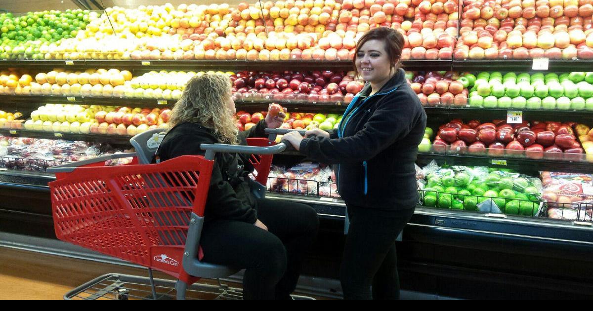 Fox Bros. Piggly Wiggly offers carts for special needs children ...