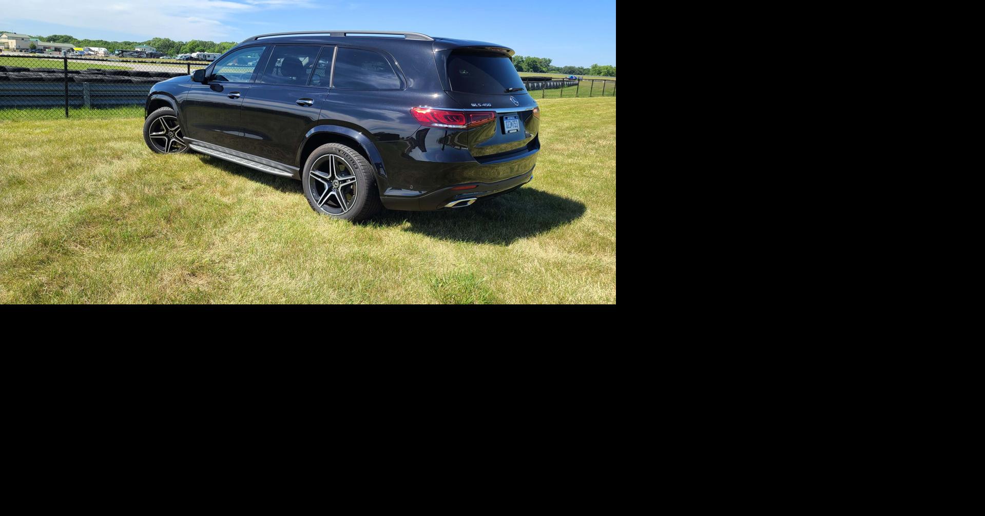 Auto review: S-class smackdown — Mercedes EQS EV vs. GLS SUV | Autos ...