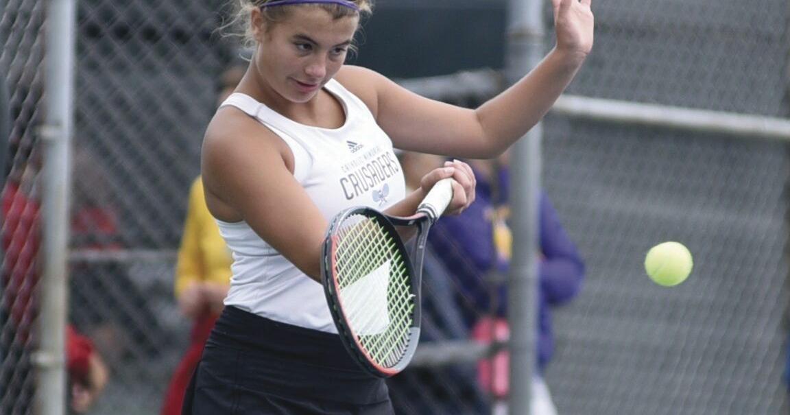 Dick Arnold Classic 8 Conference Championship at Woyahn Tennis Complex ...