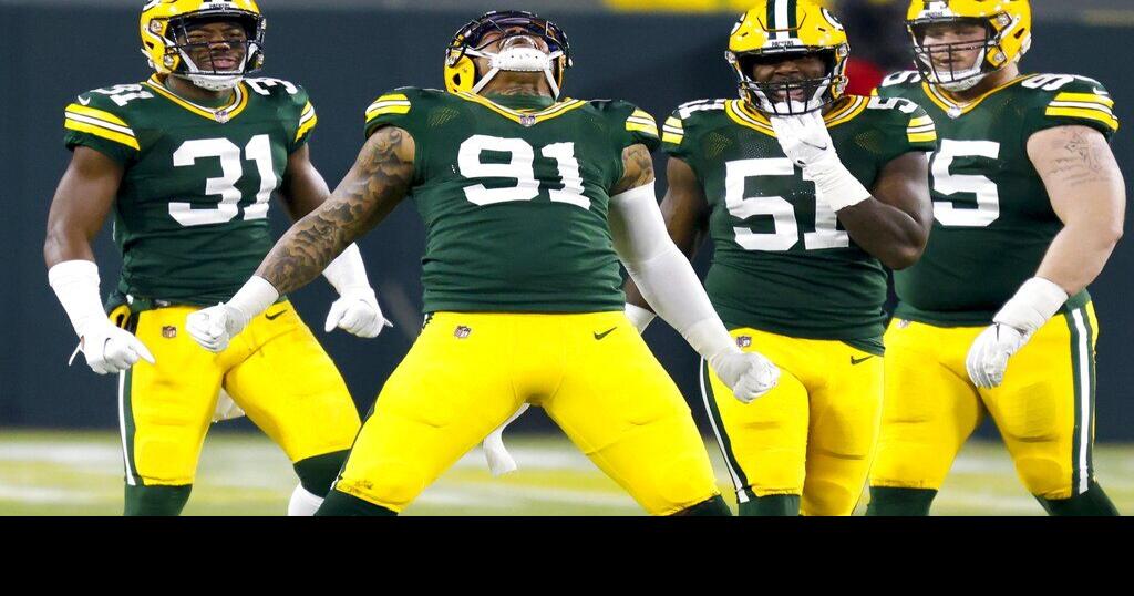 Green Bay Packers teammates have strong bond | Packers | gmtoday.com
