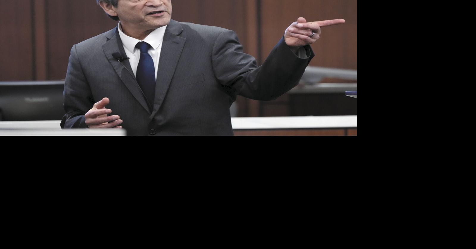 Live updates: Day 13 of WI v. Jessy Kurczewski, alleged eye drops ...