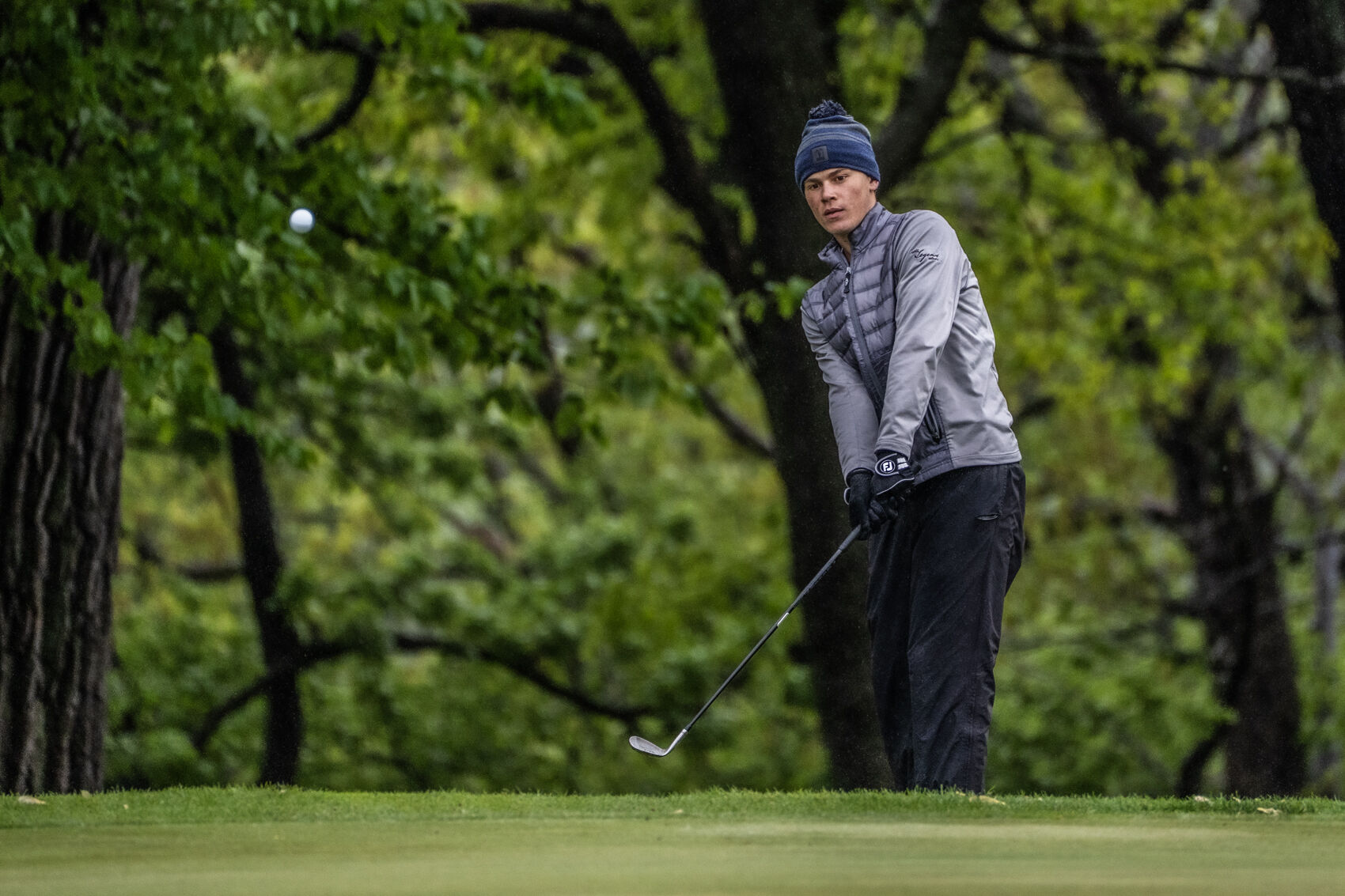 Raccoons Celebrate First Conference Title: Emotional Day at Classic 8 ...