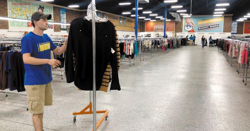 New St. Vincent de Paul store opens in Pewaukee | Business | gmtoday.com