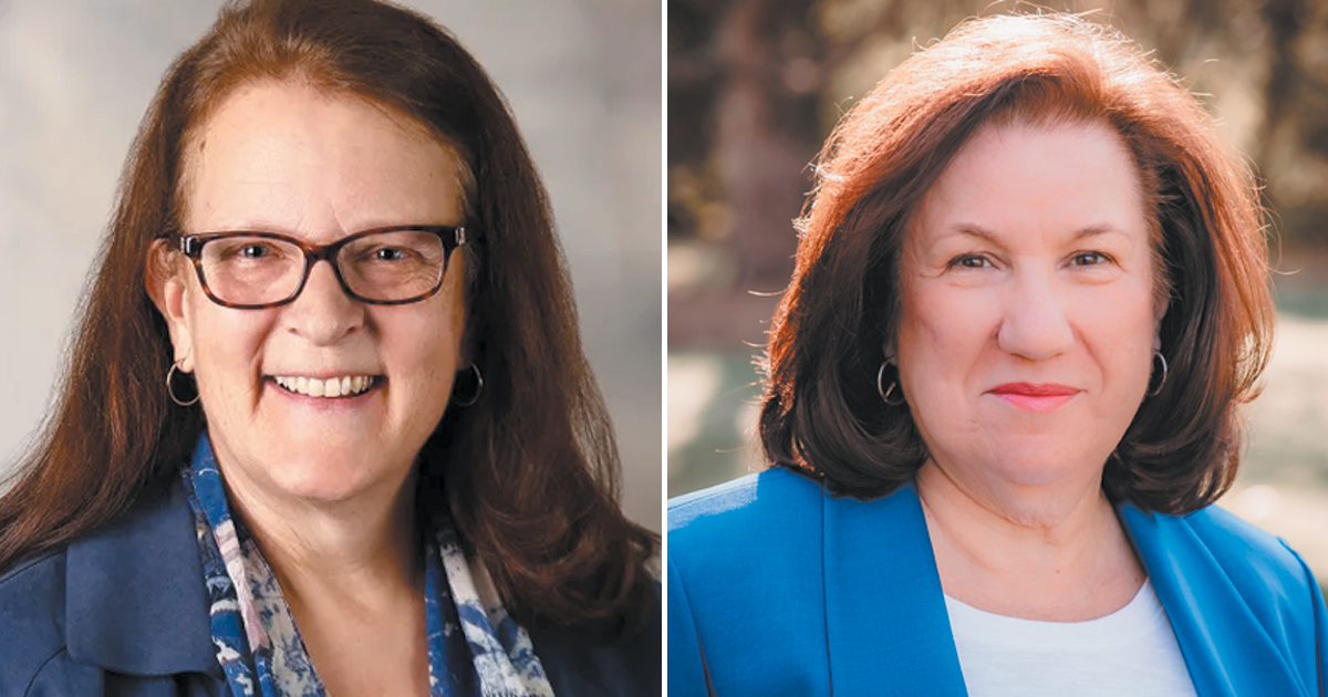 Lambert, Wacker win seats on Elmbrook School Board | Waukesha Co. News ...