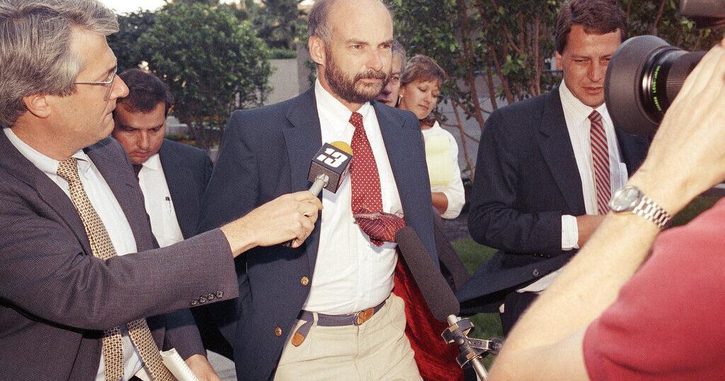 Exxon Valdez Capt. Joseph Hazelwood dies at 75 | Business | gmtoday.com