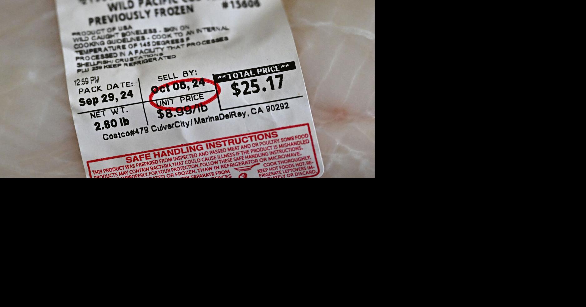 California bans 'Sell by' dates: What you need to know about food ...