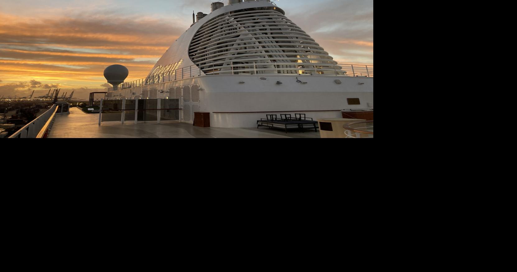 Regent Seven Seas Grandeur builds on luxury of 2 sister cruise ships | Travel | gmtoday.com