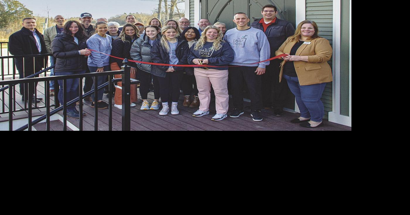 A Daily Dose of goodness: New healthy café comes to Cedarburg | Ozaukee ...