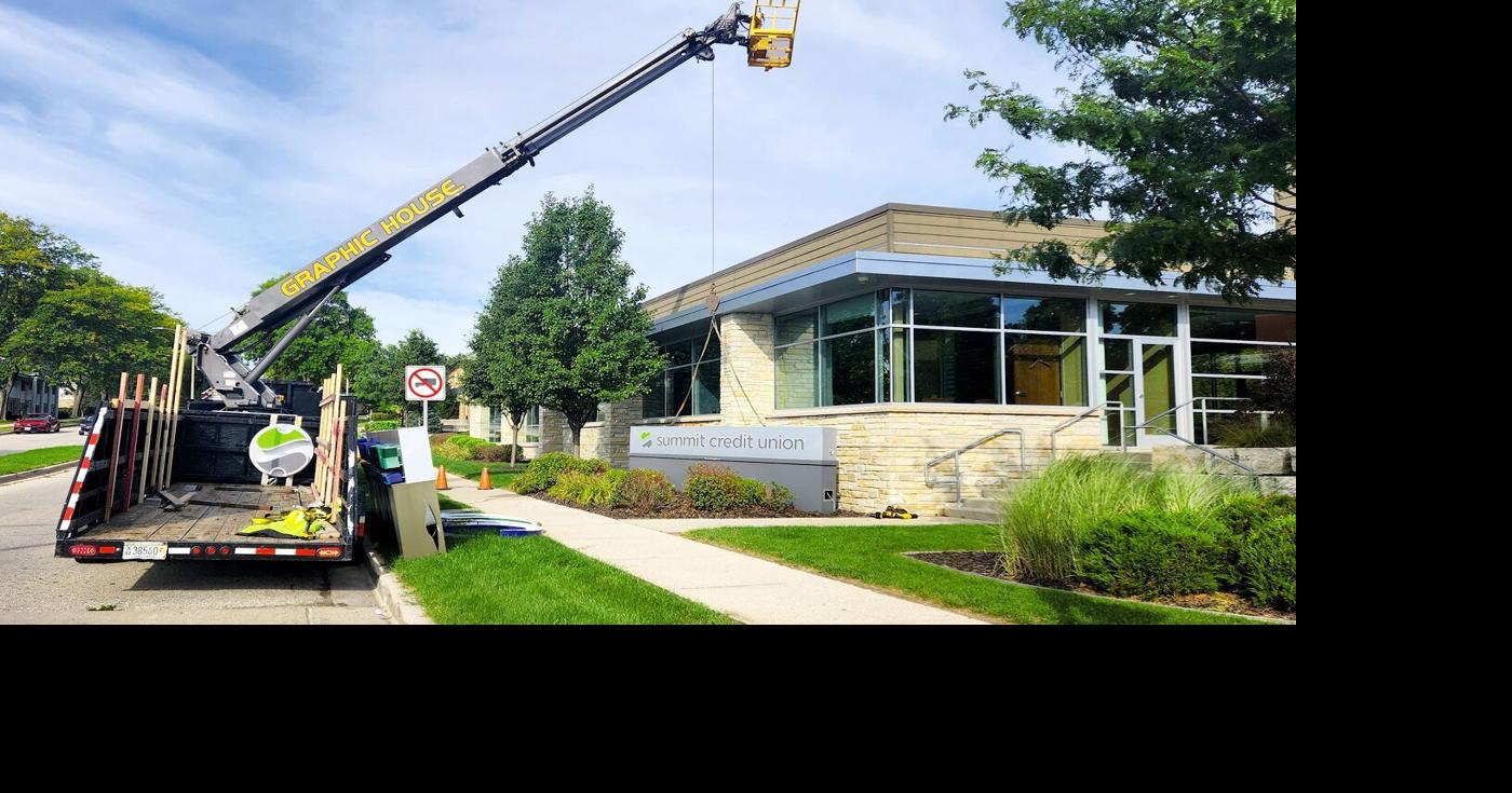 Commerce State Bank to officially become Summit Credit Union Saturday ...