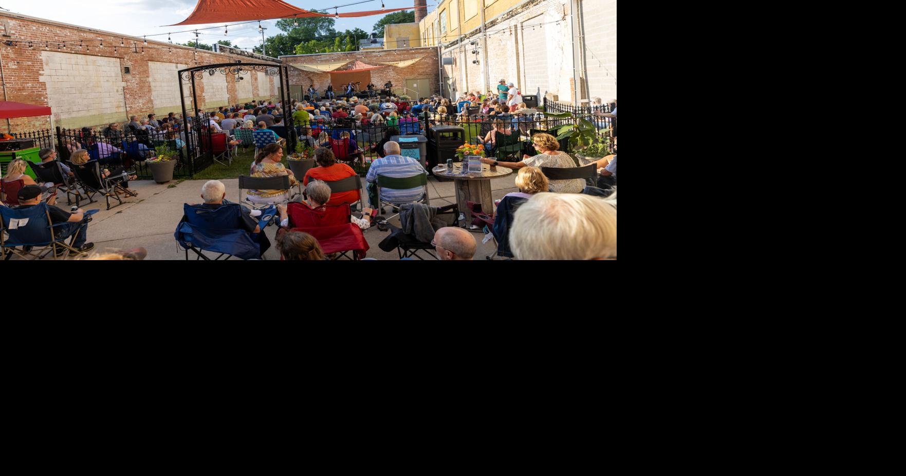 Schauer Center announces return of Summer Courtyard Outdoor Music ...