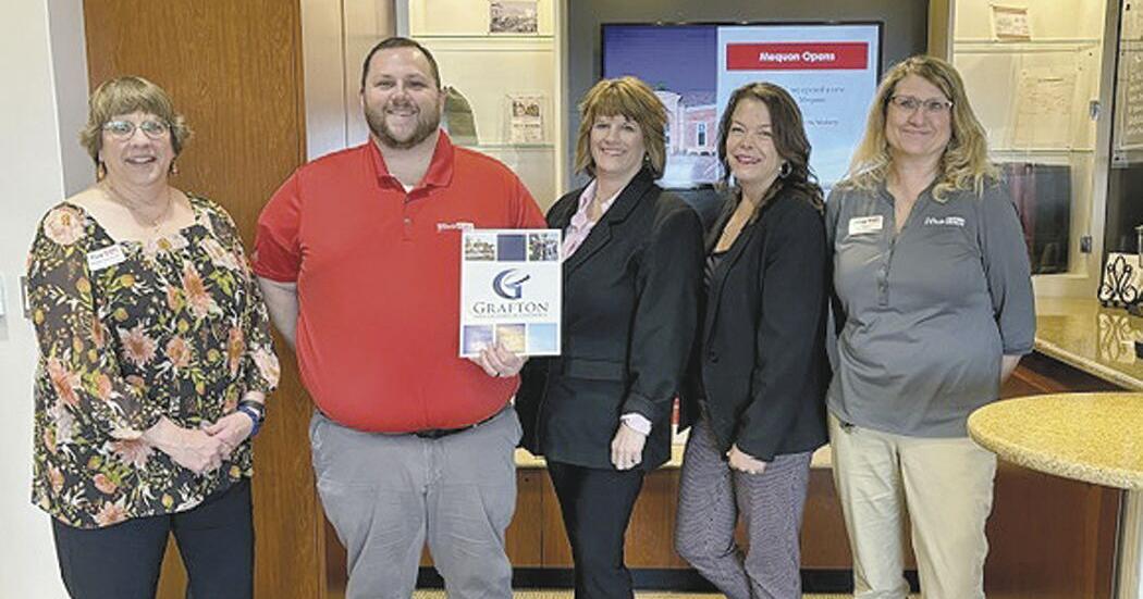 Grafton’s 4 Under 40 Young Persons honorees announced | Ozaukee Co ...