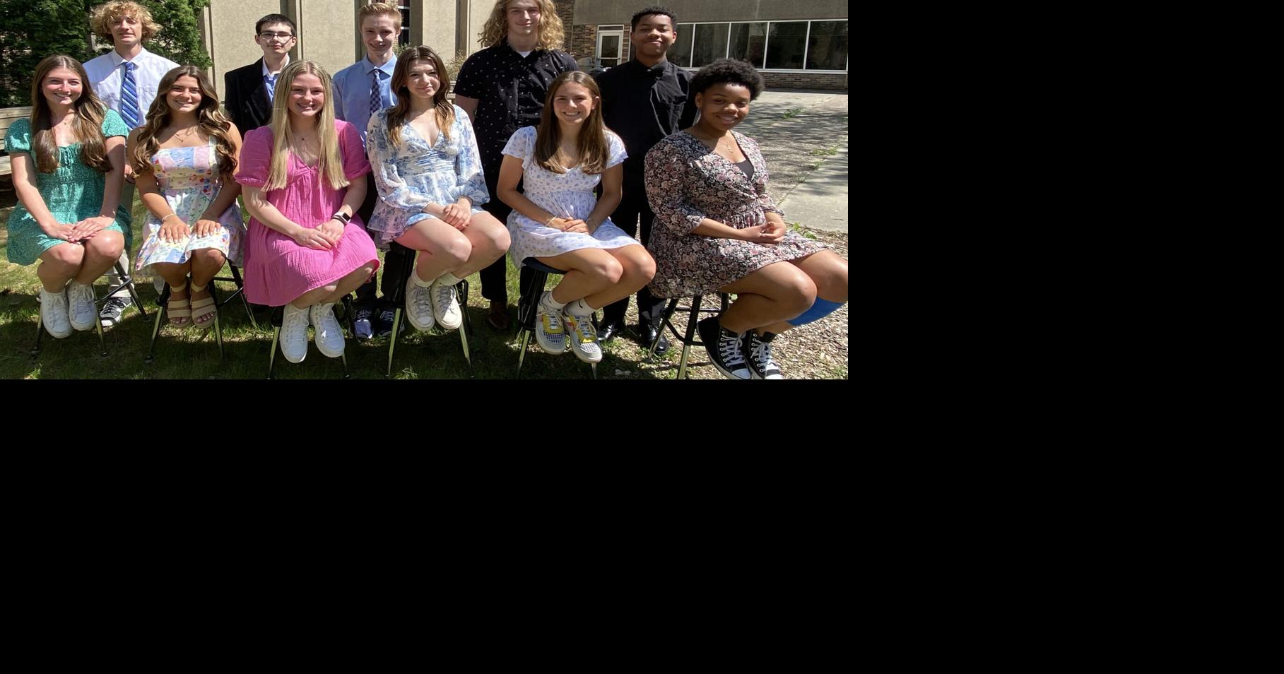 West Bend High Schools 2024 Prom Courts | Washington Co. News | gmtoday.com