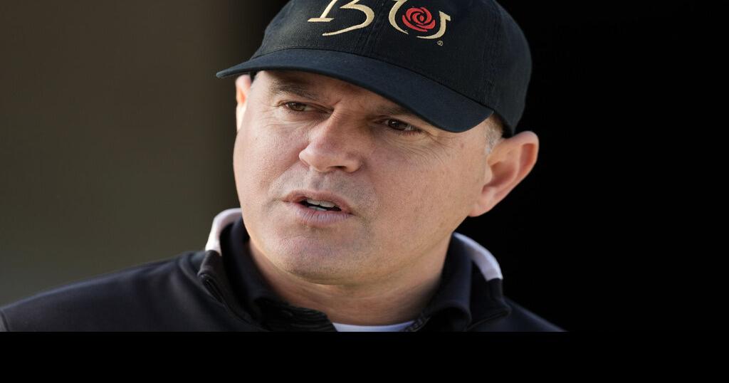 Trainer Chad Brown seeks first Kentucky Derby victory after coming ...
