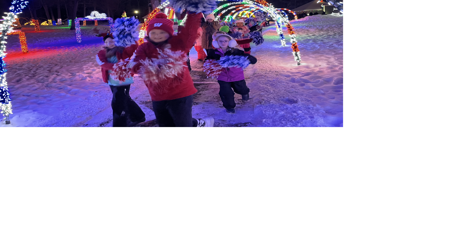 Enchantment in the park: 13 days left to experience | Washington Co ...