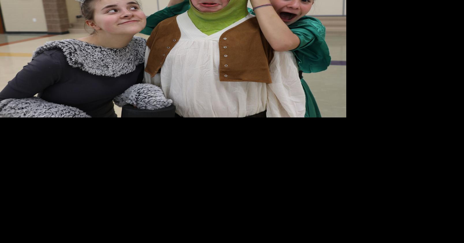Silver Lake Intermediate School presents ‘Shrek The Musical Jr ...