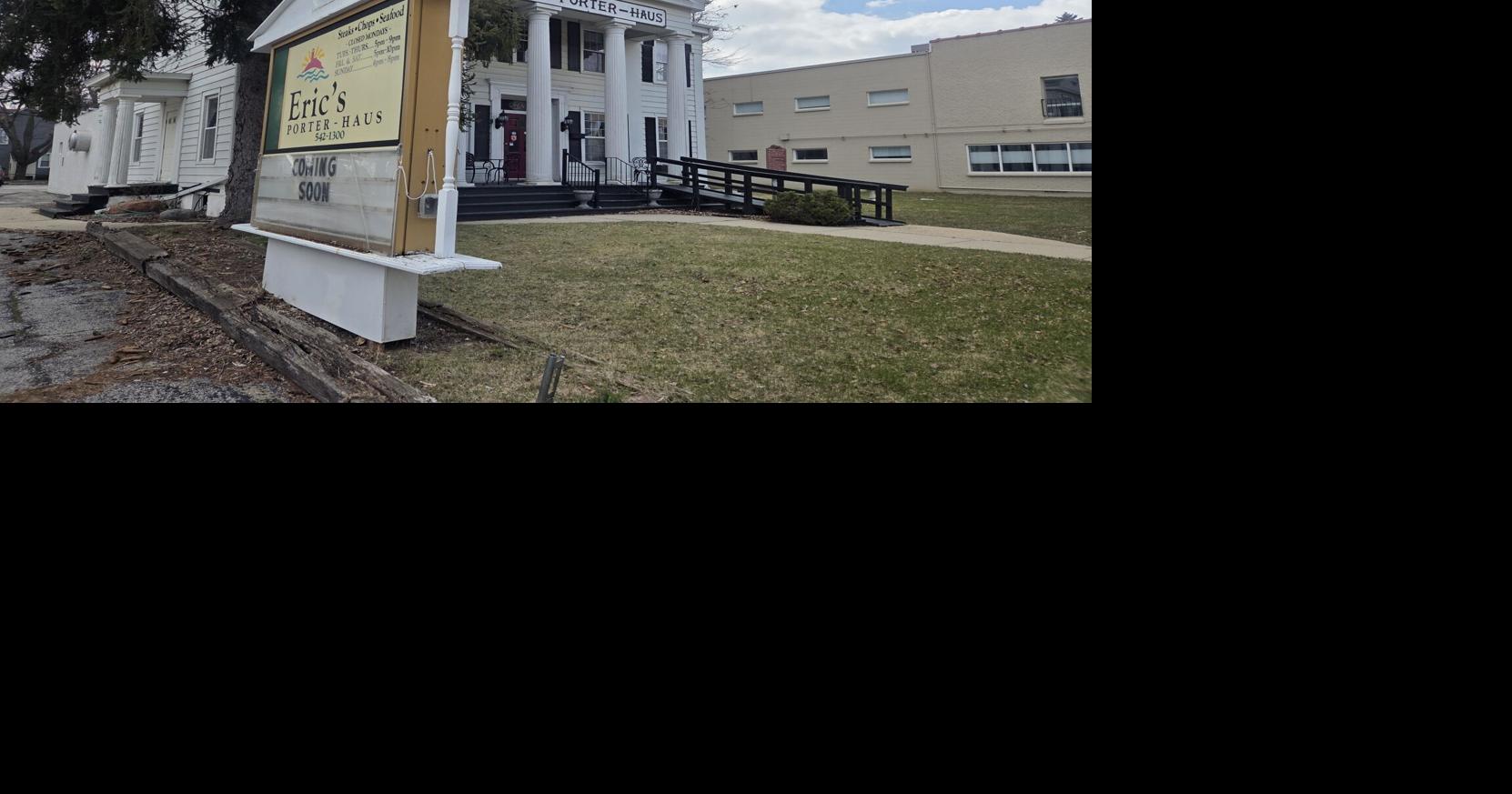 Eric’s Porter Haus building sold | Waukesha Co. Business News | gmtoday.com