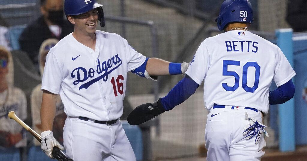 Dodgers top NL seed; Braves claim East; Indians in playoffs | Sports ...
