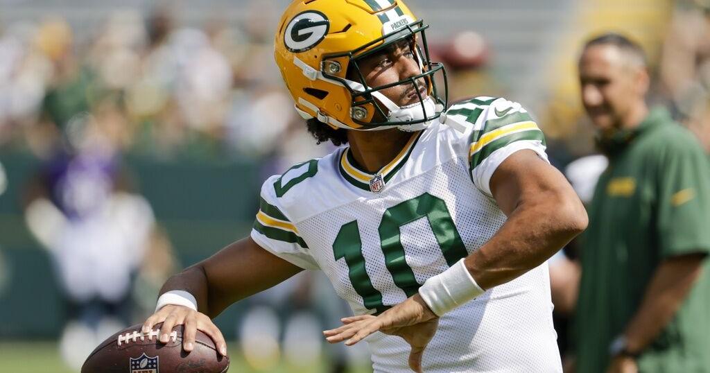 Eagles and Packers heading to Brazil for their season opener | Packers ...