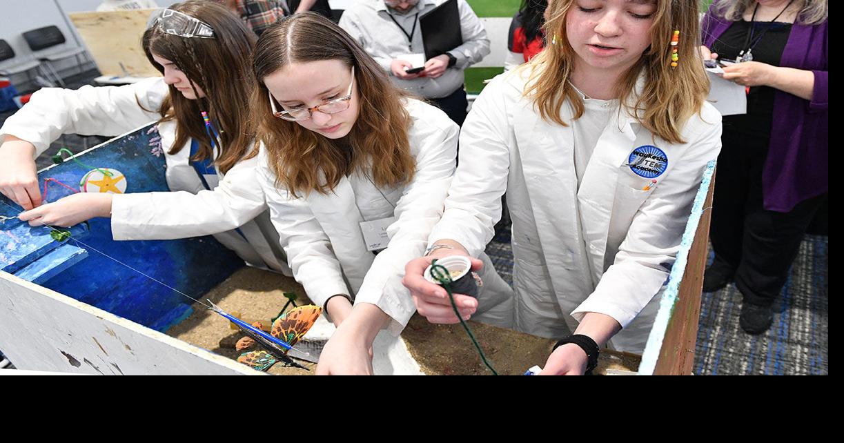 WCTC hosts Contrapt Wisconsin middle school competition | Waukesha Co ...