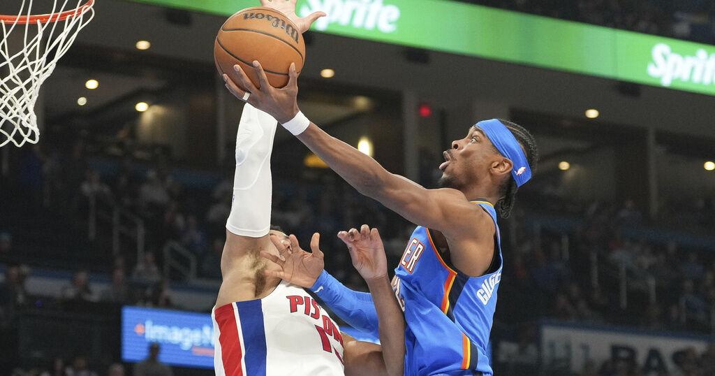 The NBA's playoff chase enters its final days. Here's a look at what's ...
